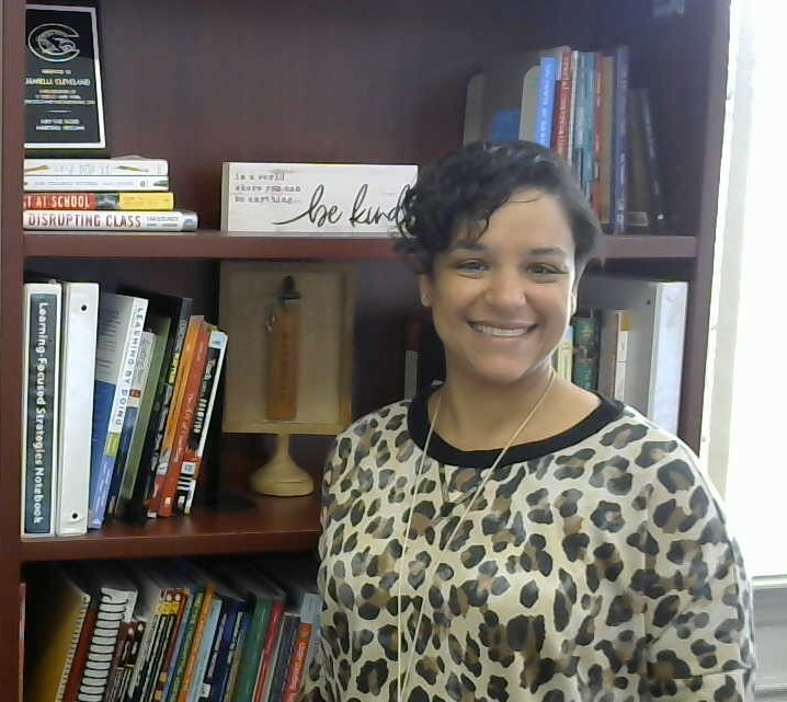 Our Admin Team – West Hall Middle School